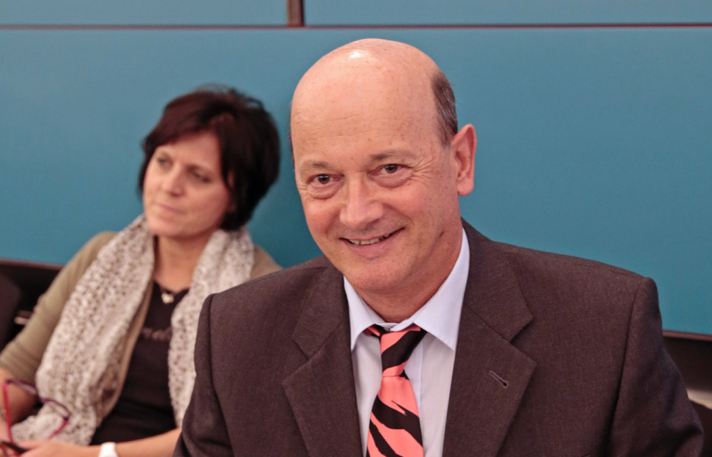 Magistratsdirektor mit Dauerabo: Bürgermeister verlängert Jost via ...