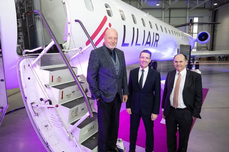 Showdown: Malanik, Kratky, Kandlhofer und Isep aus Flughafen ...