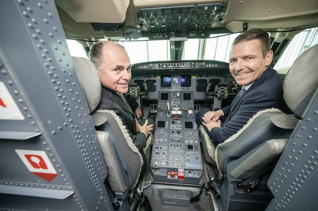 Lage am Flughafen spitzt sich zu: Malanik zum Rücktritt aufgefordert ...