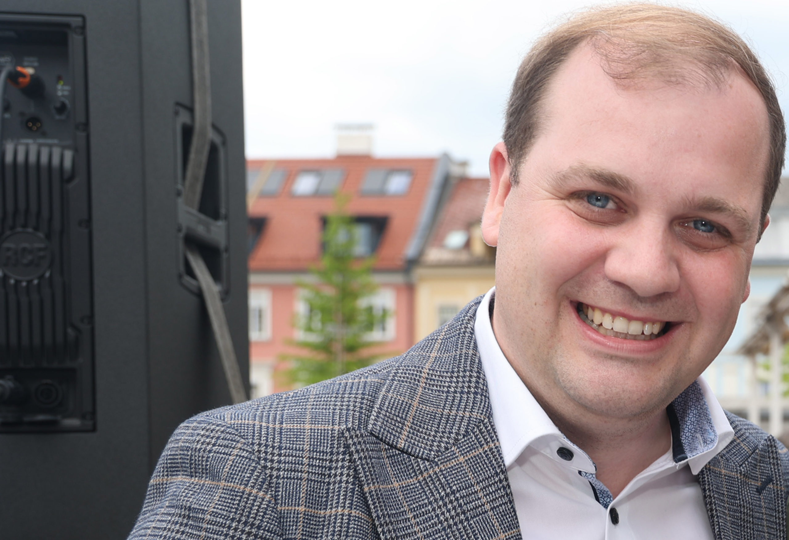 Bürgermeister-Begleitung zu Bieranstich, Benediktinermarkt und Public ...