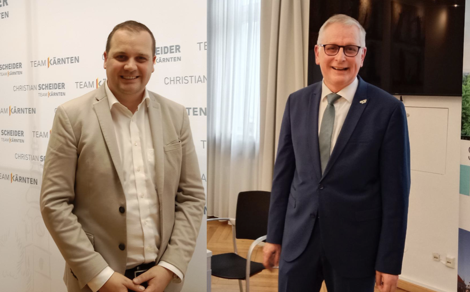 Paukenschlag: Jonke bedingt bereit, auf Vizebürgermeister-Sessel zu ...